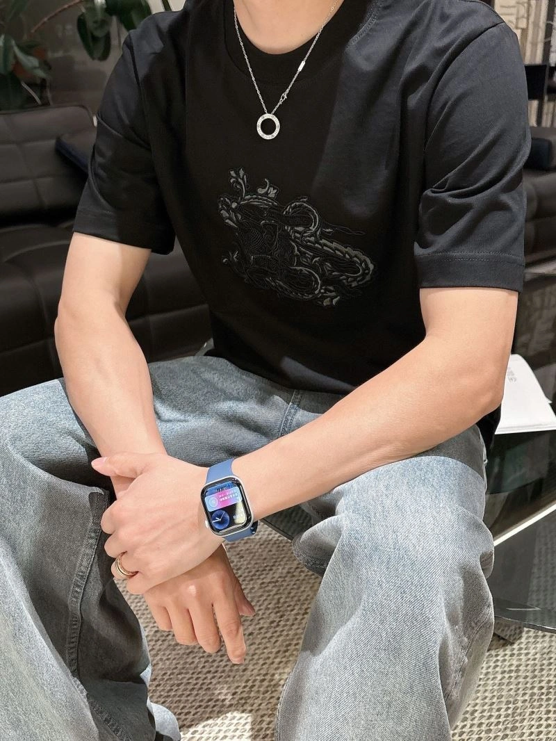 Brand-authenticated Burberry T-Shirts