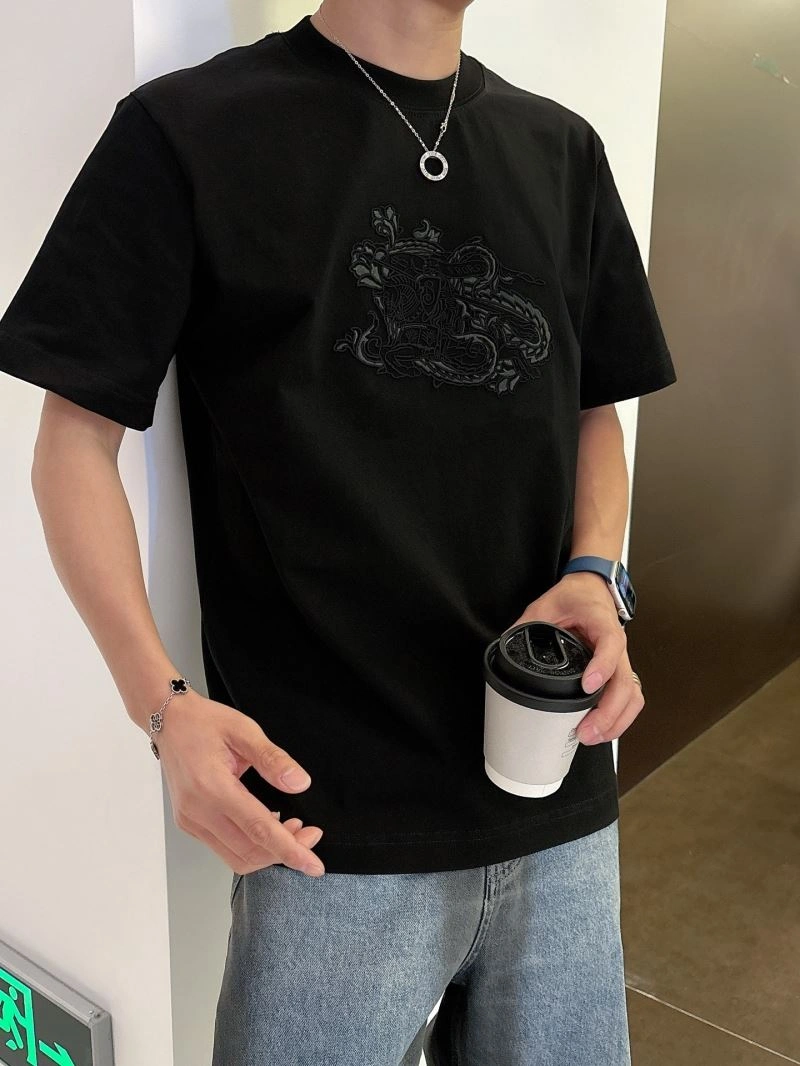 Brand-authenticated Burberry T-Shirts