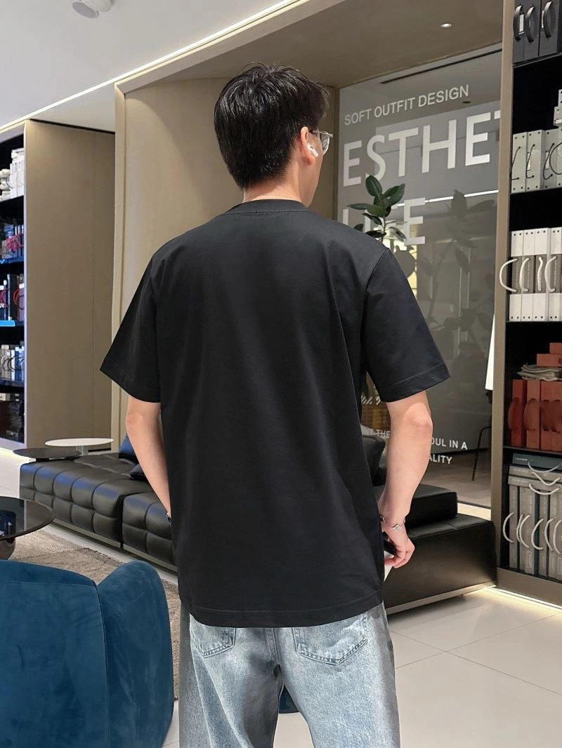 Brand-authenticated Burberry T-Shirts