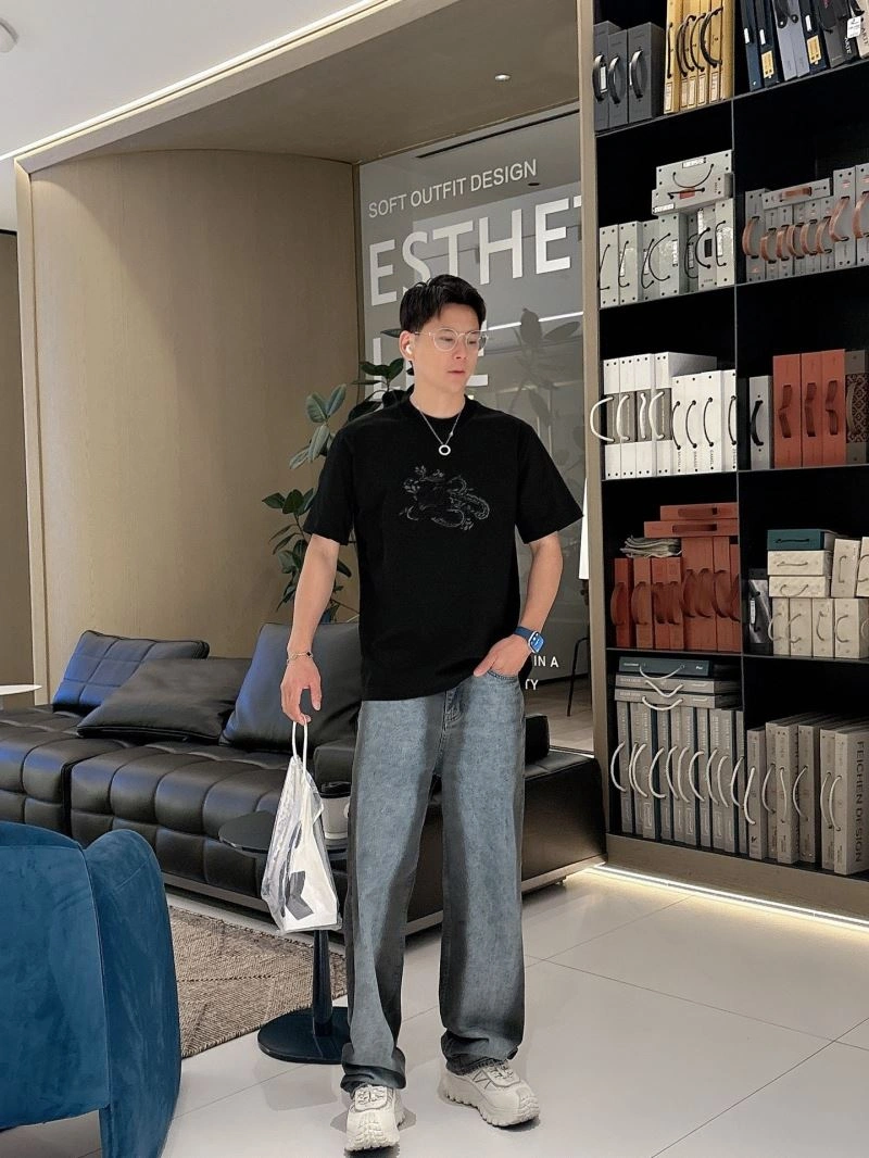 Brand-authenticated Burberry T-Shirts