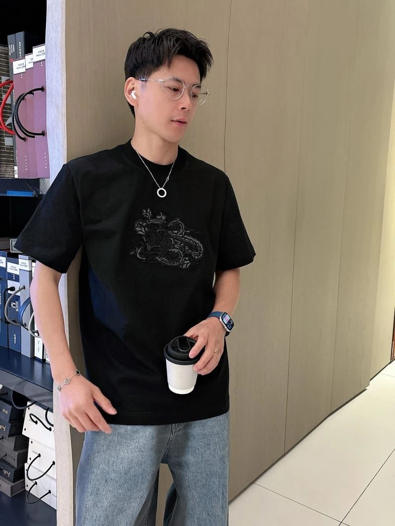 Brand-authenticated Burberry T-Shirts