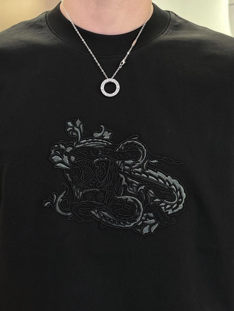 Brand-authenticated Burberry T-Shirts