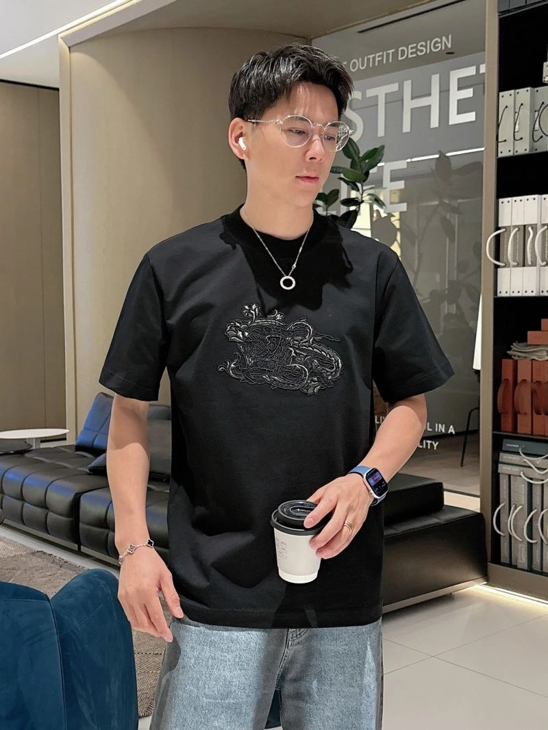 Brand-authenticated Burberry T-Shirts