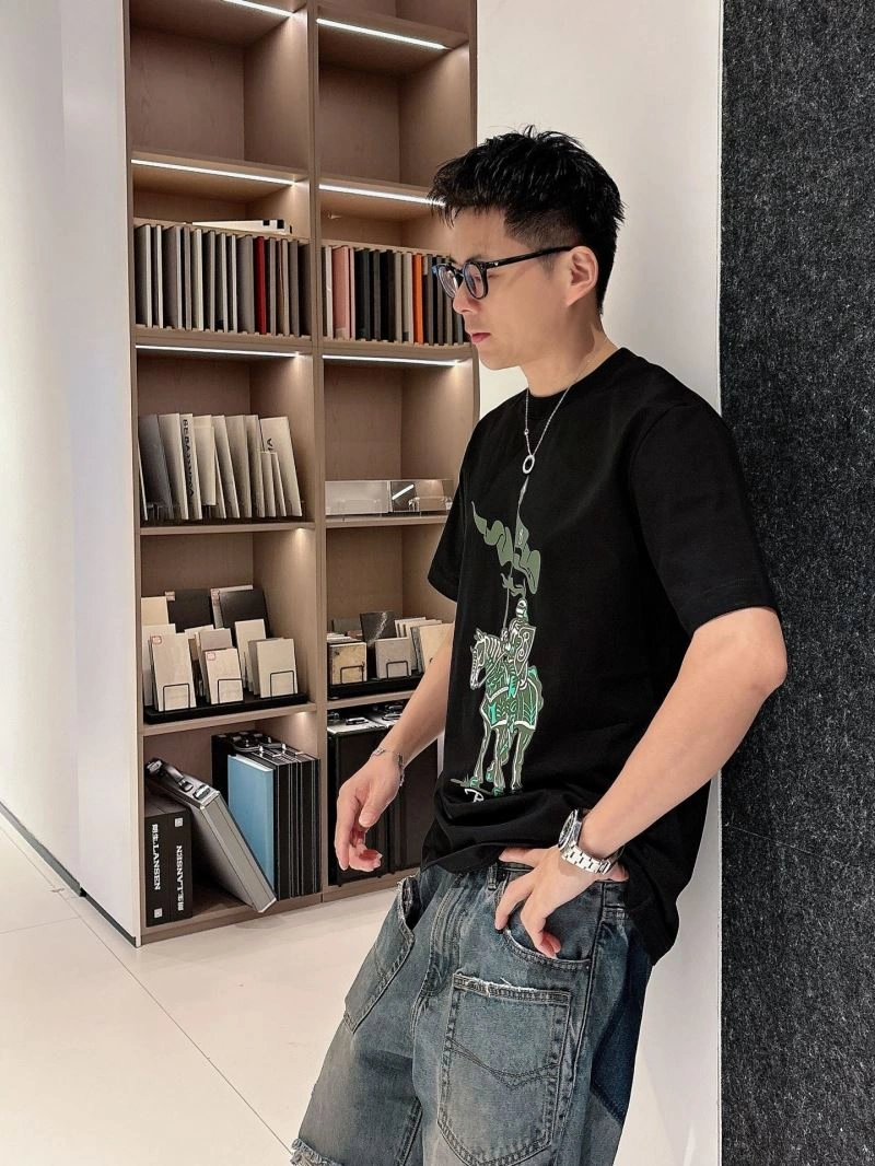 1:1 copy Burberry T-Shirts