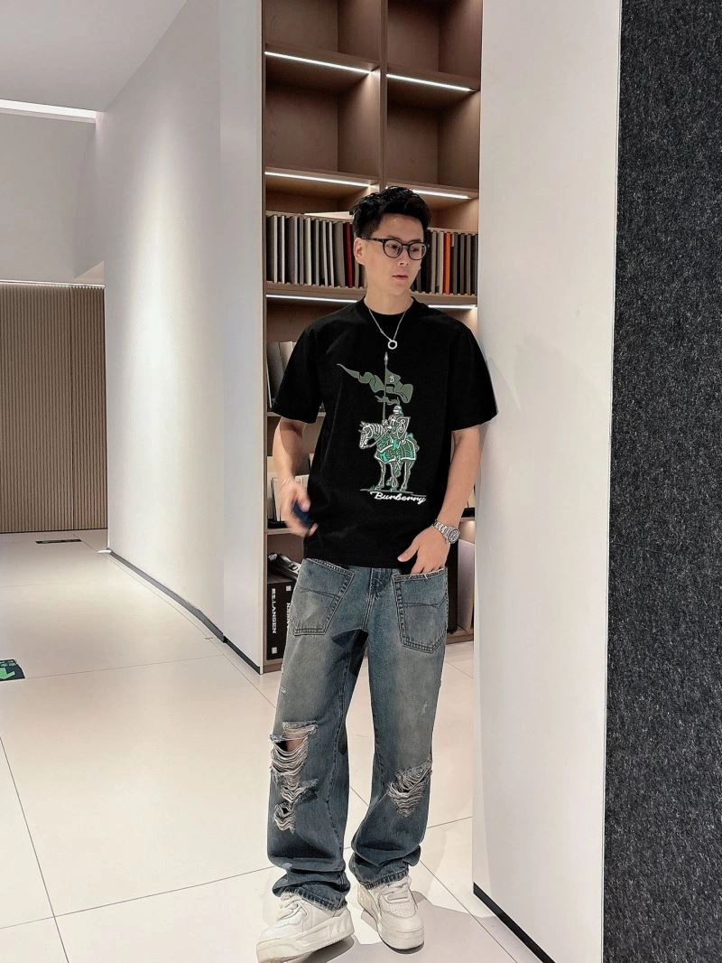 1:1 copy Burberry T-Shirts