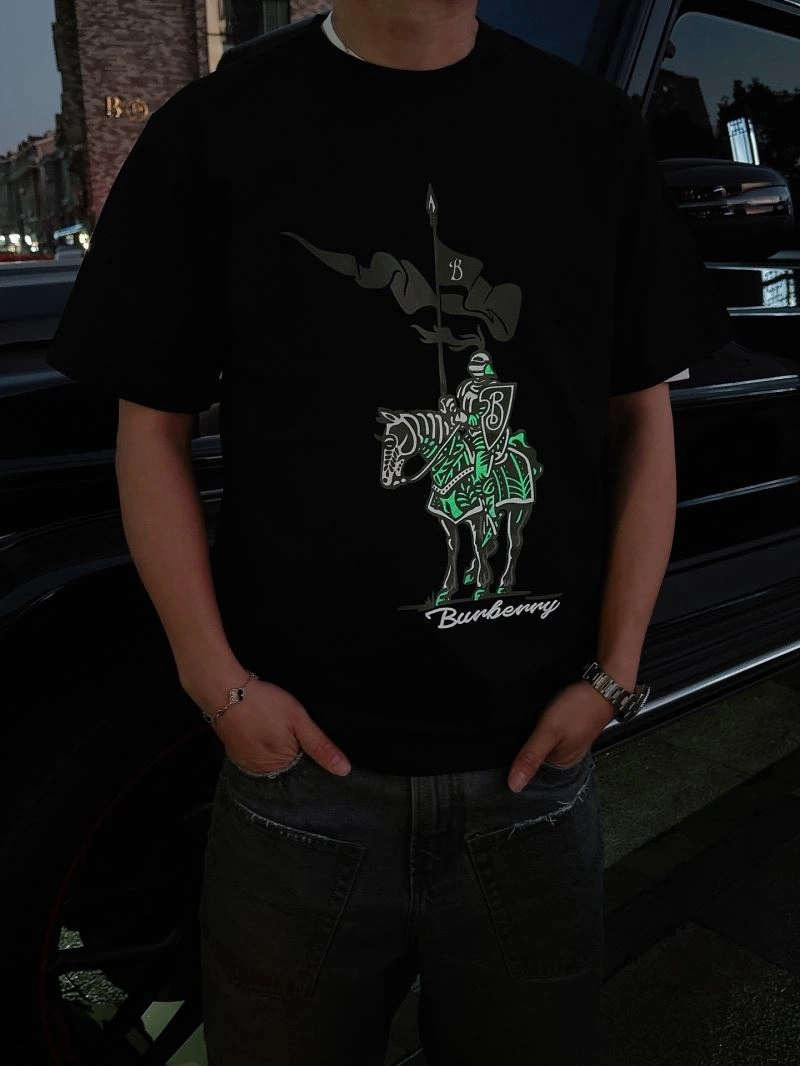 1:1 copy Burberry T-Shirts