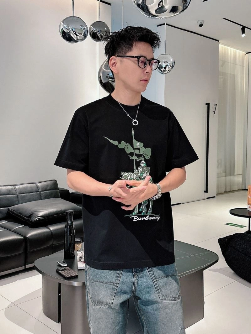 1:1 copy Burberry T-Shirts