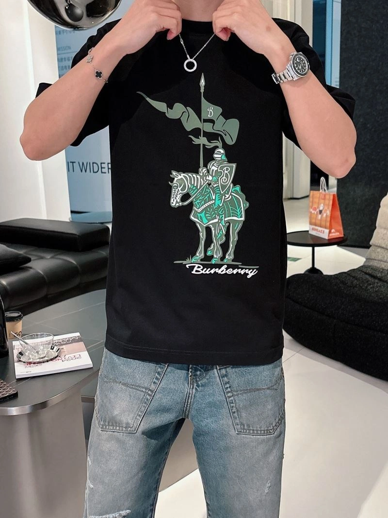 1:1 copy Burberry T-Shirts