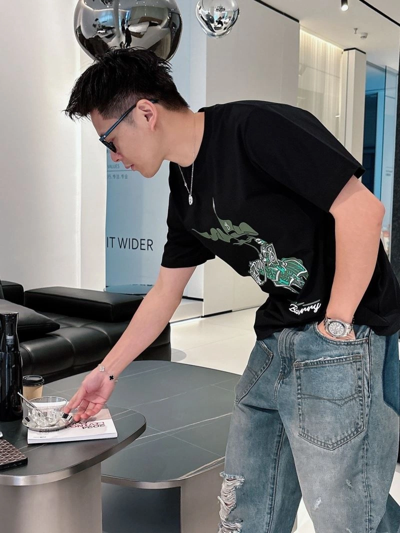 1:1 copy Burberry T-Shirts