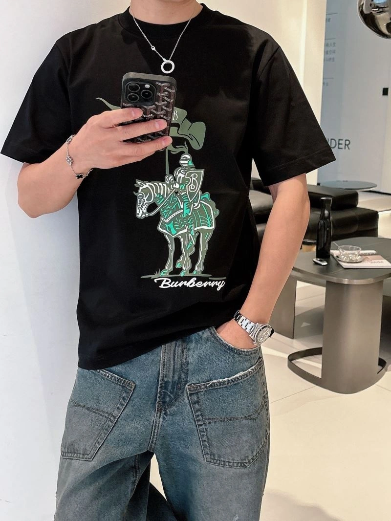 1:1 copy Burberry T-Shirts