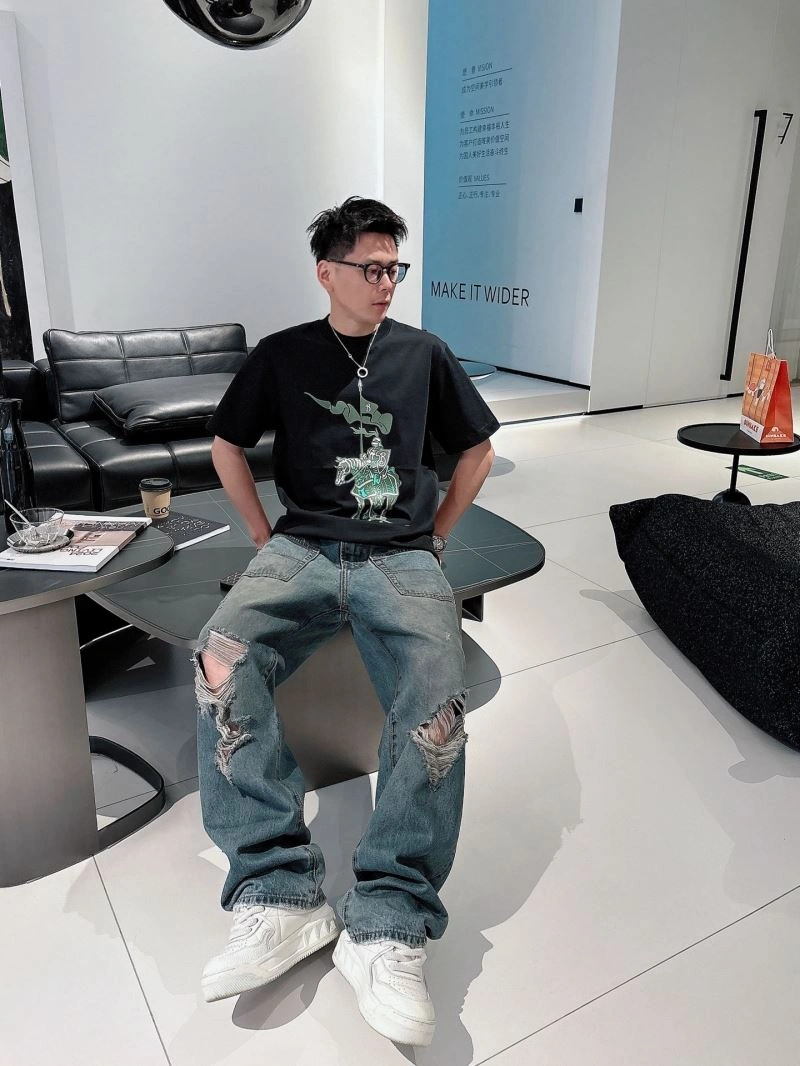 1:1 copy Burberry T-Shirts