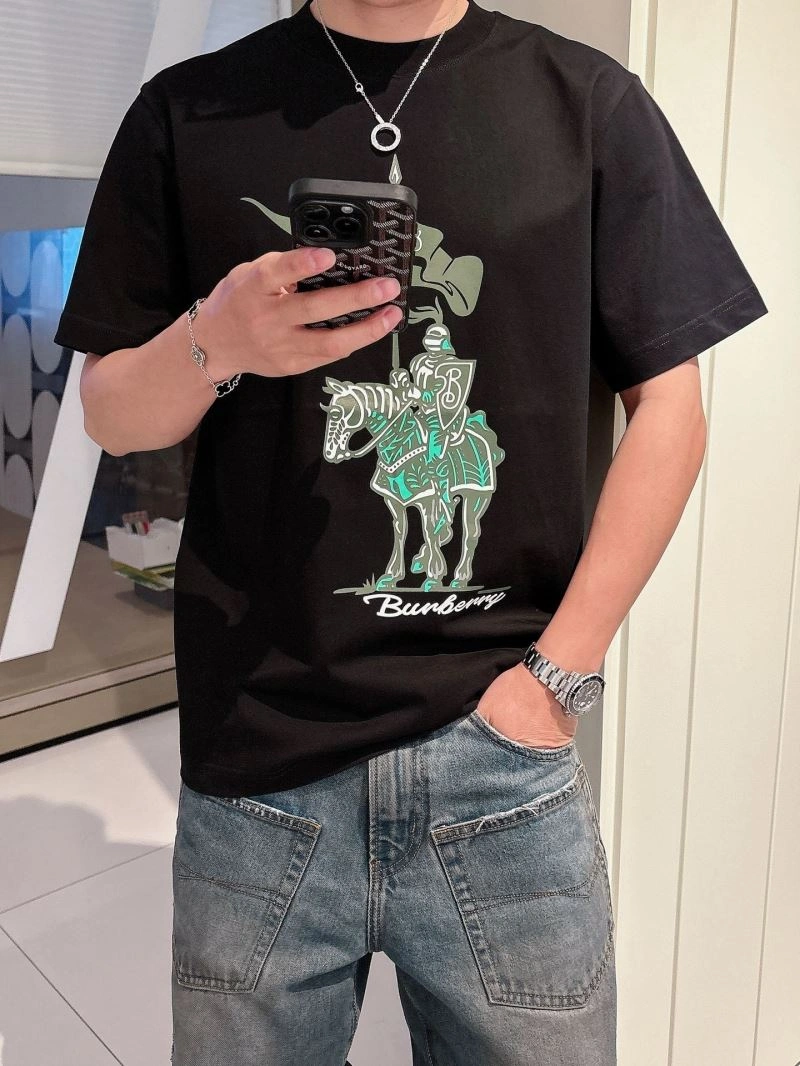 1:1 copy Burberry T-Shirts
