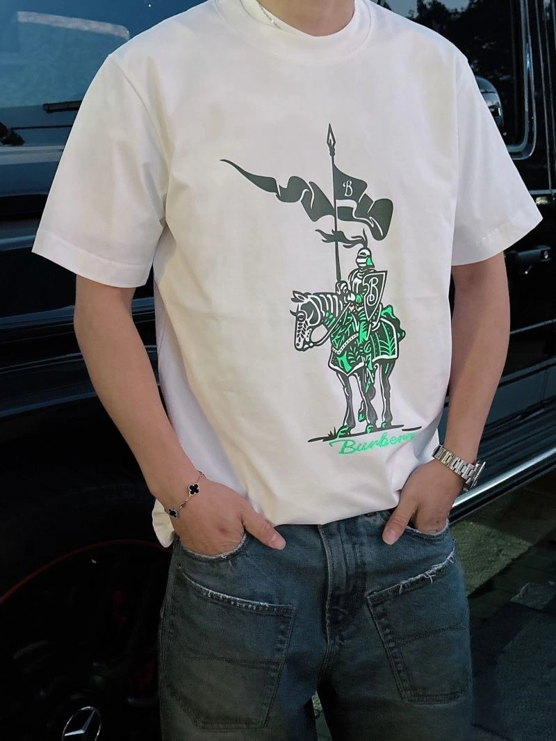 Burberry T-Shirts