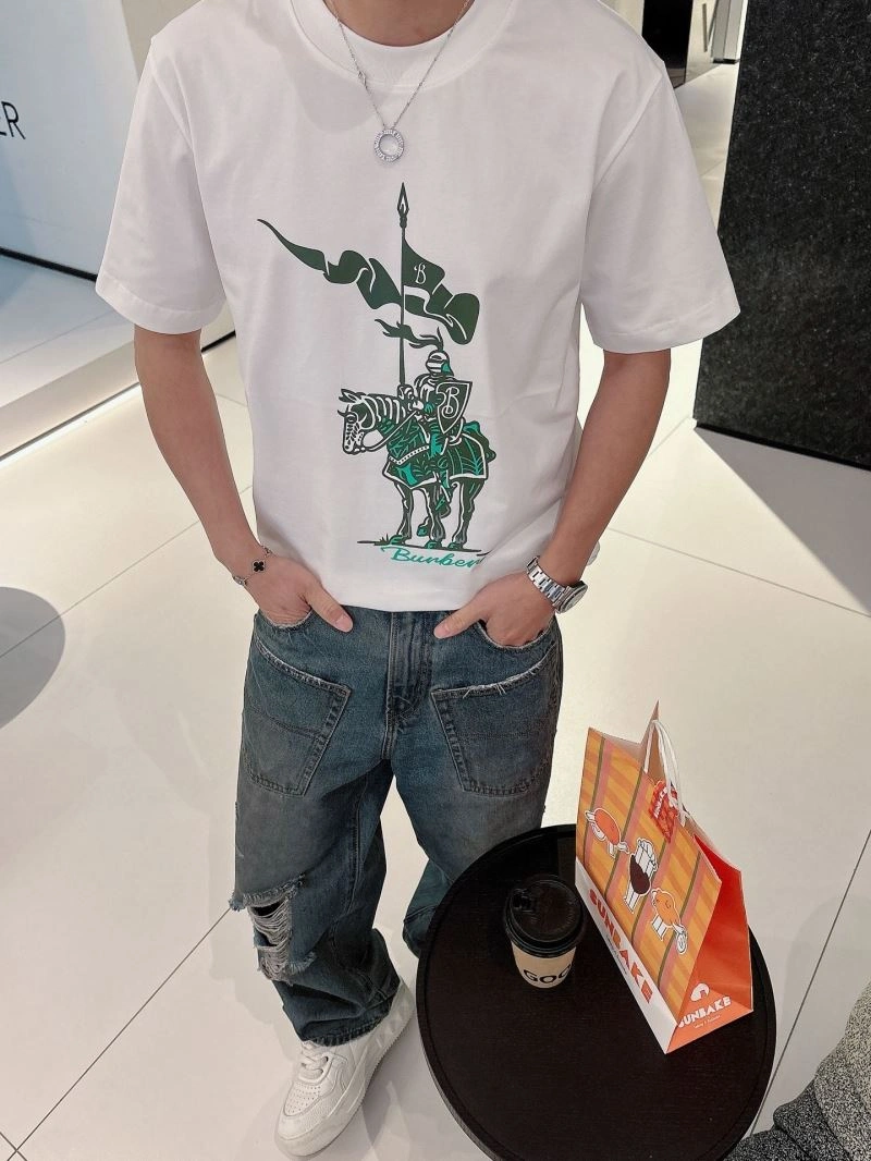 Authentic Burberry T-Shirts