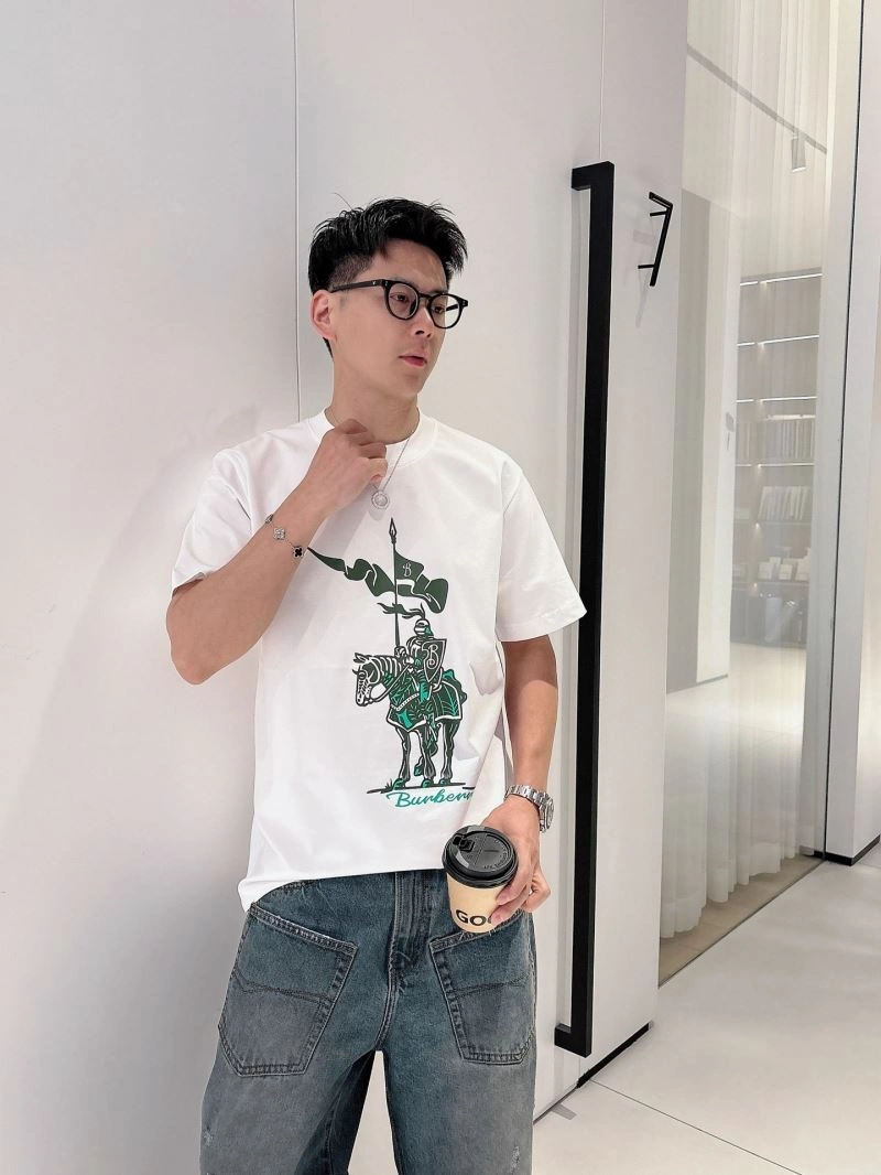 Authentic Burberry T-Shirts