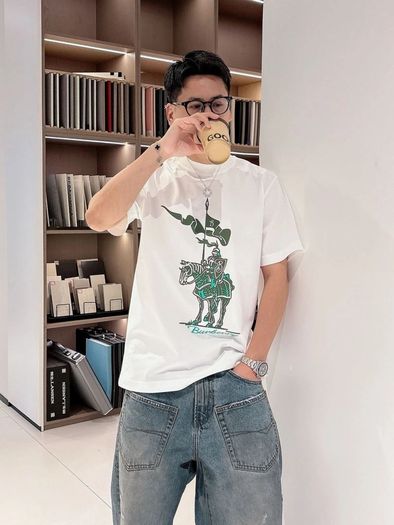 Authentic Burberry T-Shirts