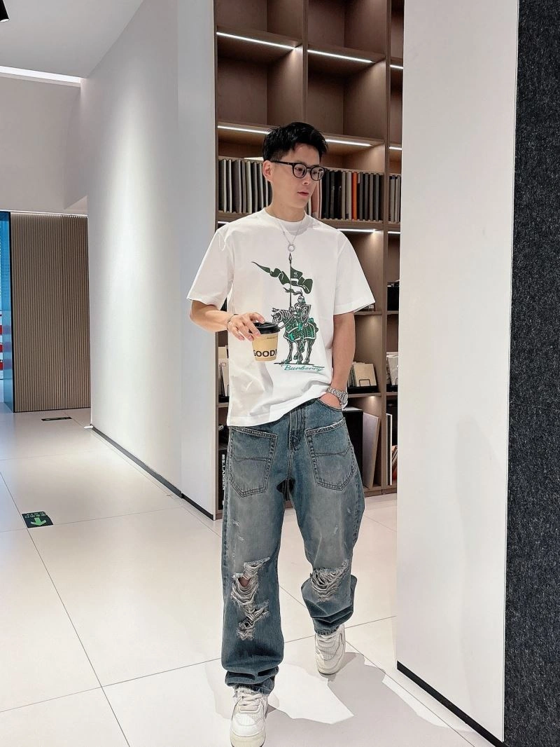 Authentic Burberry T-Shirts