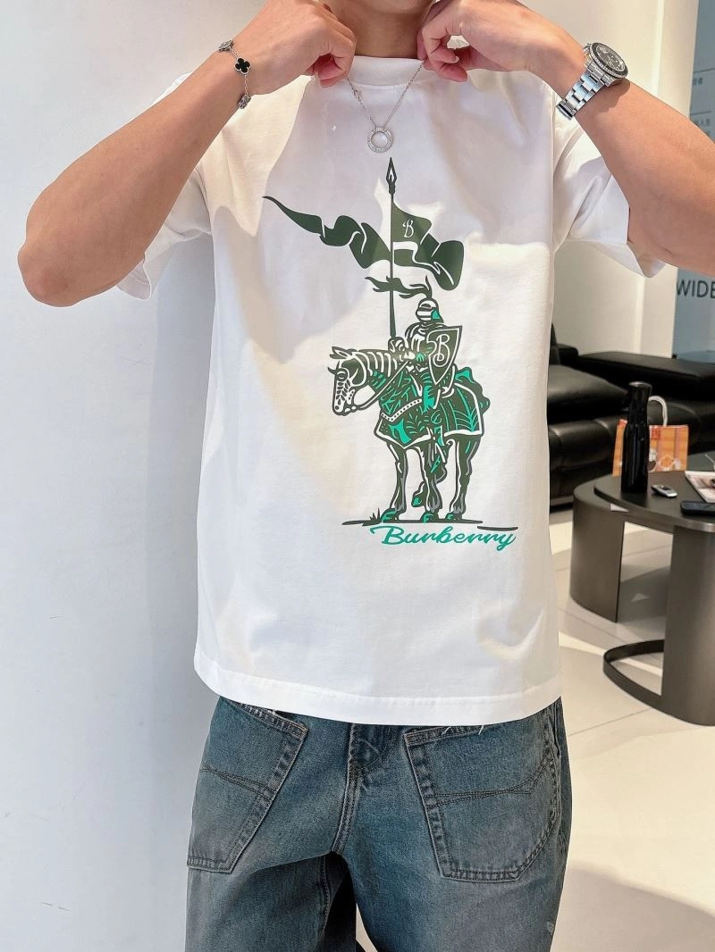 Authentic Burberry T-Shirts