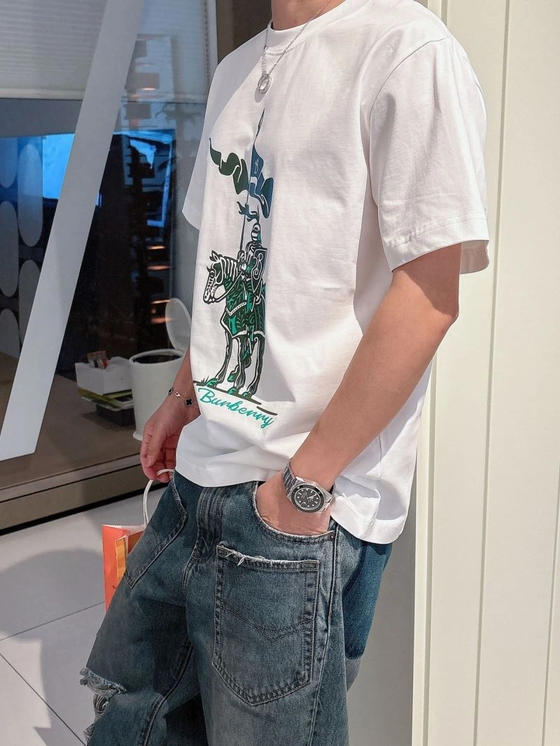 Authentic Burberry T-Shirts