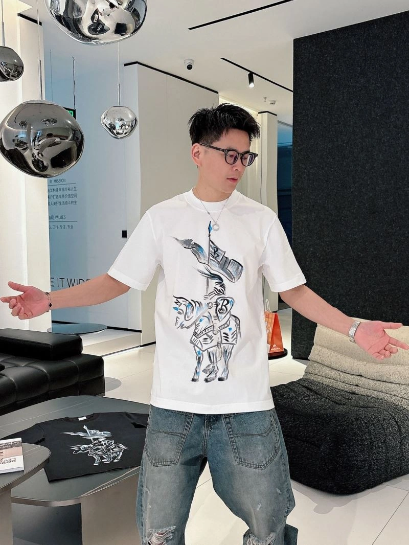Cut-rate Burberry T-Shirts