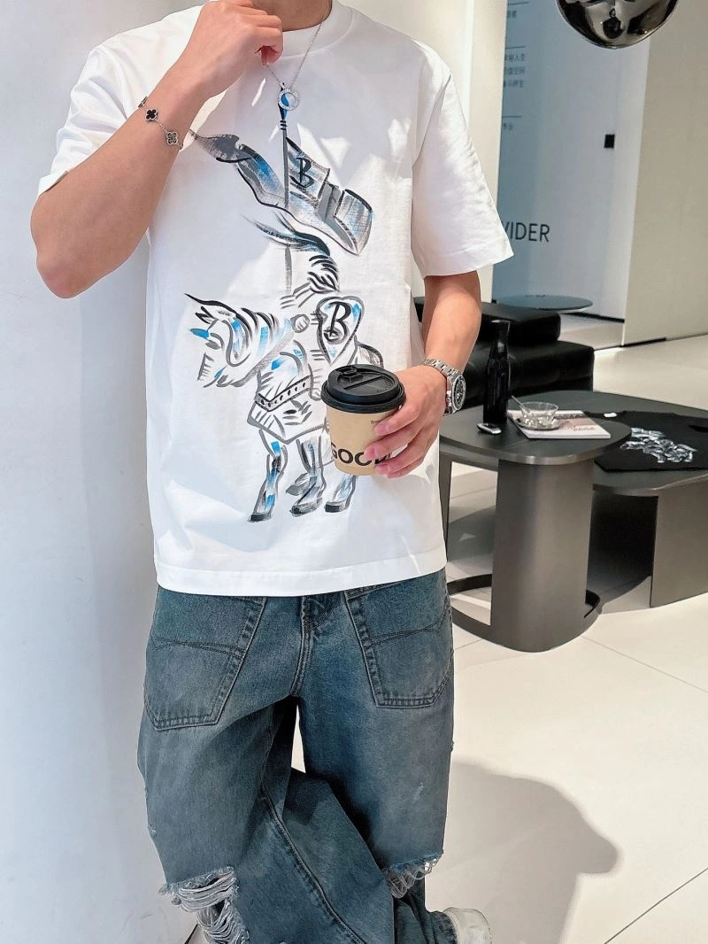 Cut-rate Burberry T-Shirts