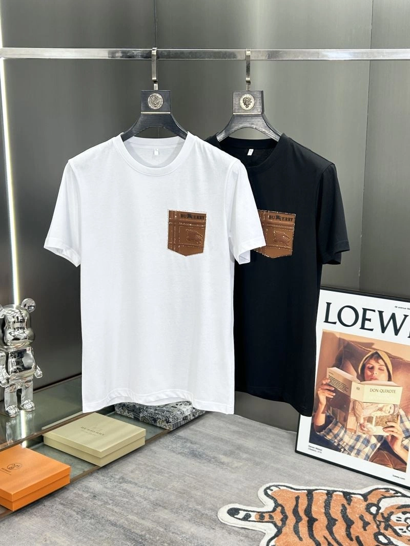 1:1 copy Burberry T-Shirts
