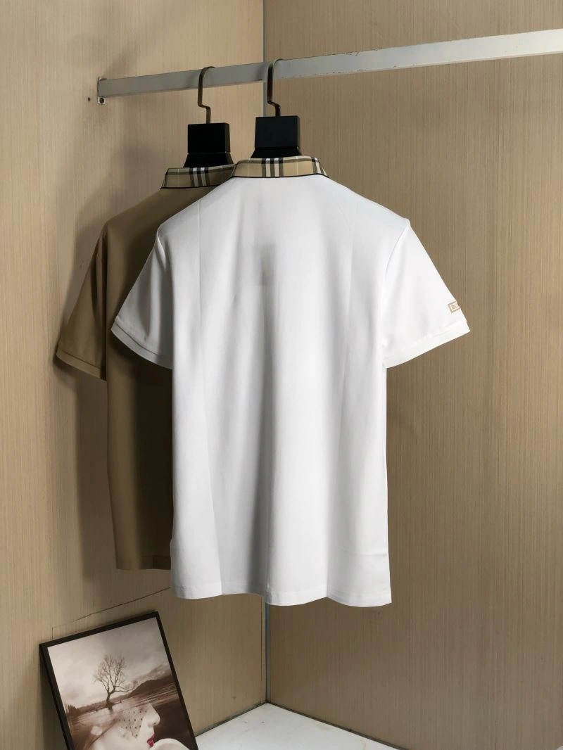 Precise copy Burberry T-Shirts