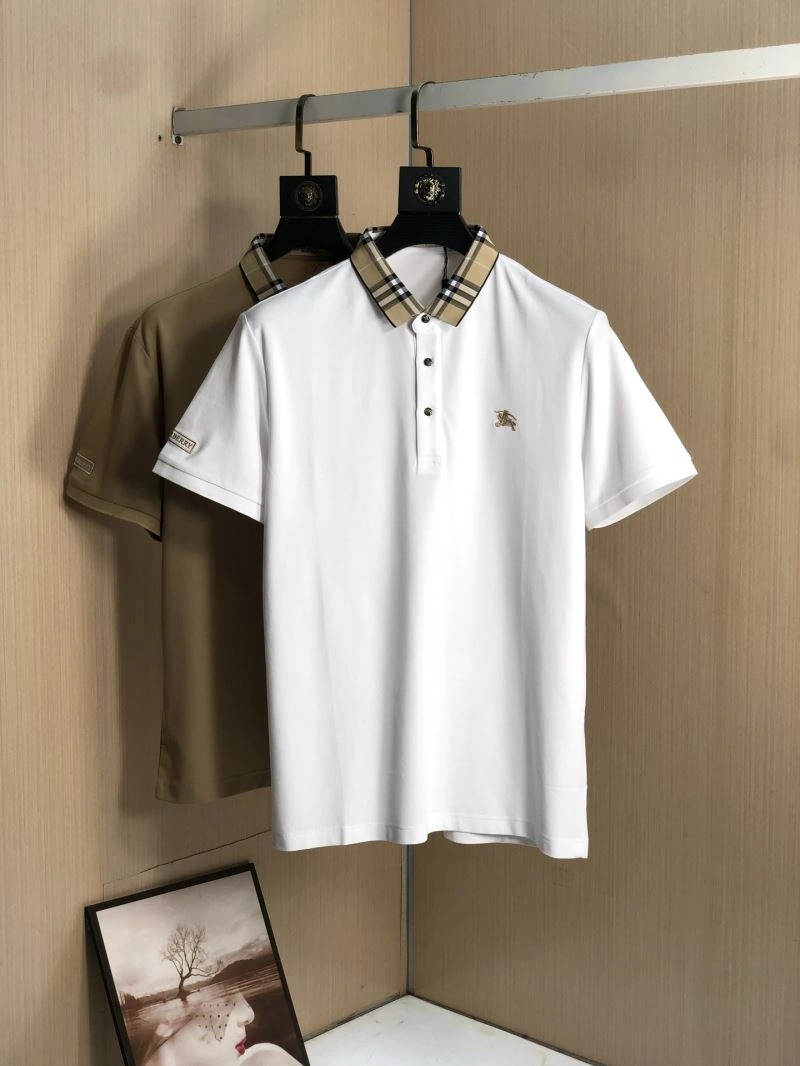 Precise copy Burberry T-Shirts