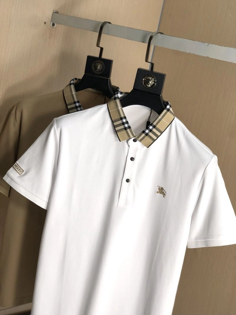 Precise copy Burberry T-Shirts