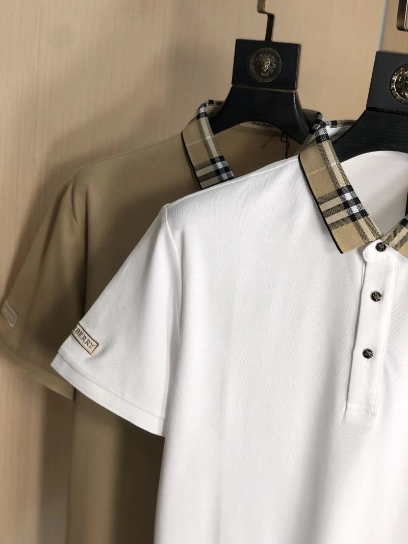 Precise copy Burberry T-Shirts