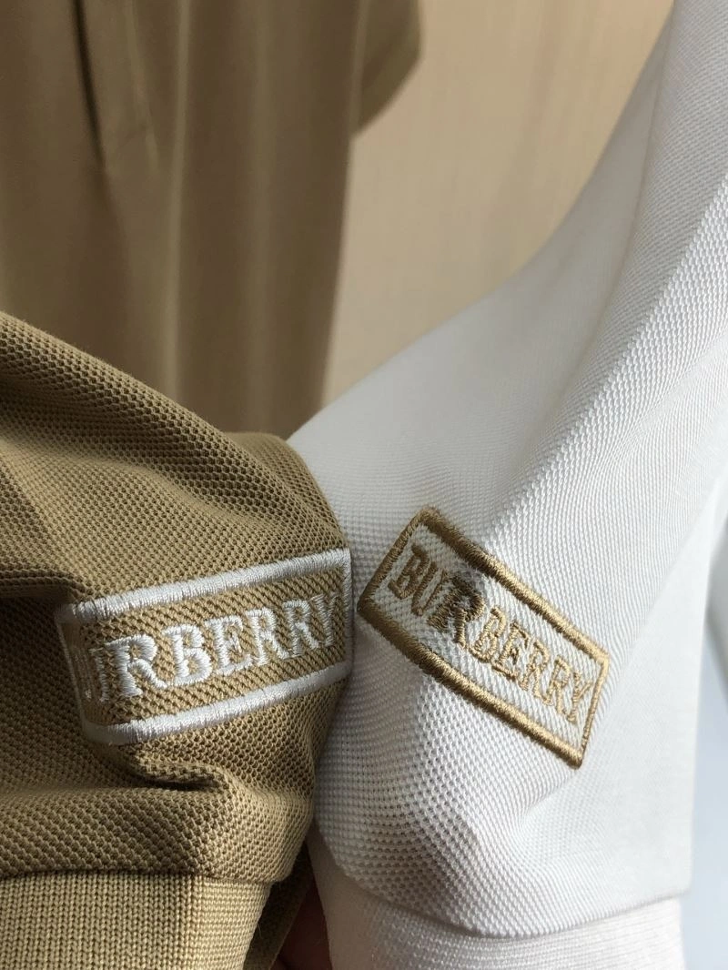 Precise copy Burberry T-Shirts