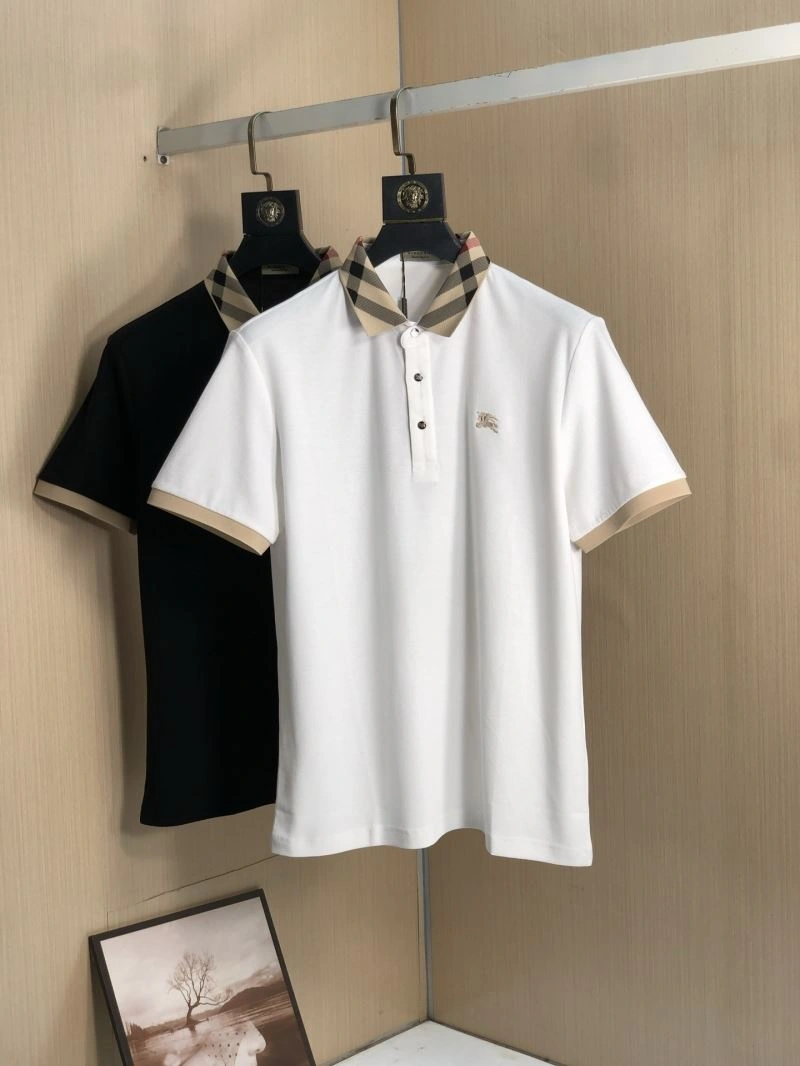 Brand-authenticated Burberry T-Shirts