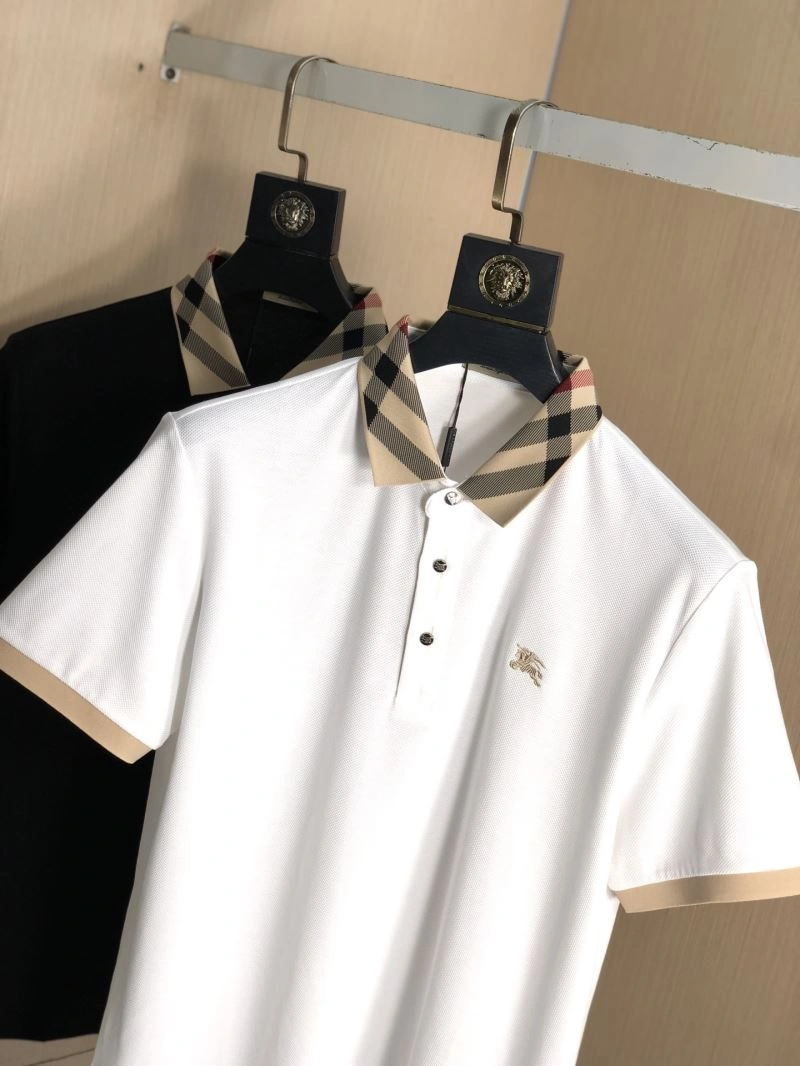 Brand-authenticated Burberry T-Shirts