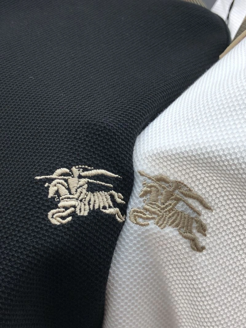 Brand-authenticated Burberry T-Shirts