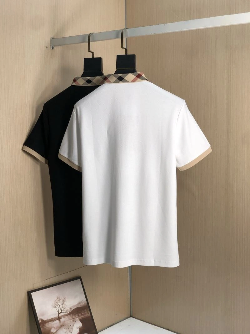 Brand-authenticated Burberry T-Shirts
