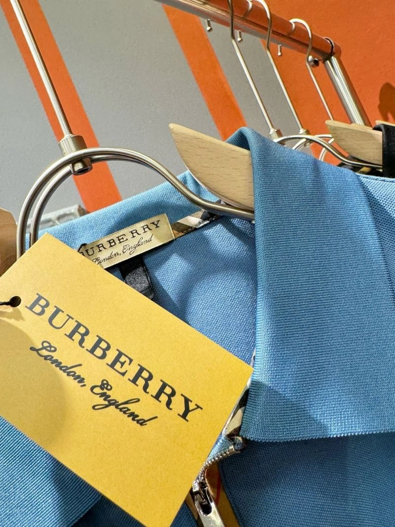 1:1 copy Burberry T-Shirts