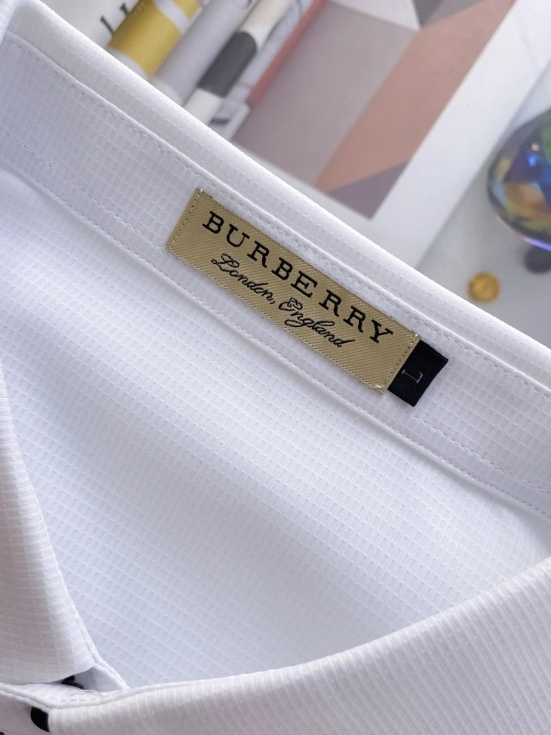 Brand-authenticated Burberry T-Shirts