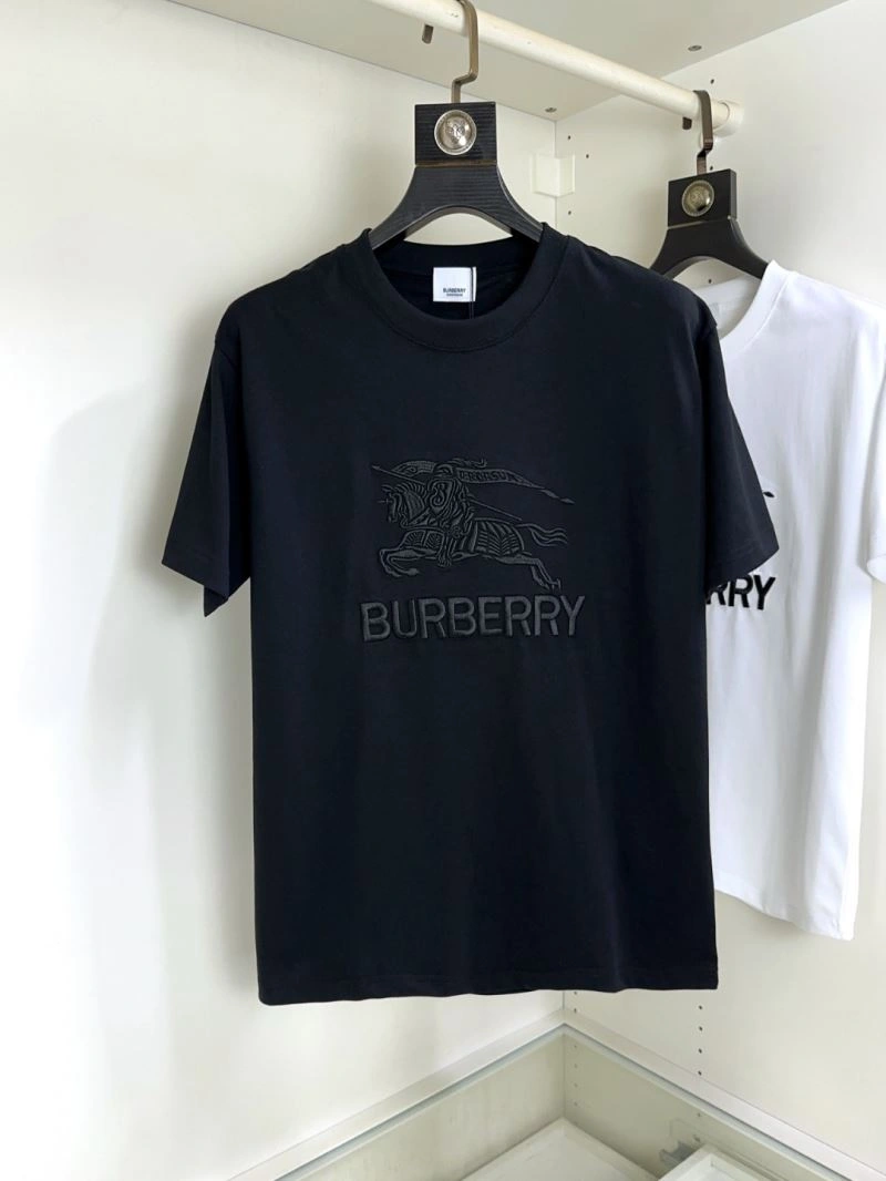 Precise copy Burberry T-Shirts