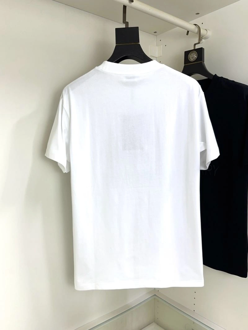 Precise copy Burberry T-Shirts