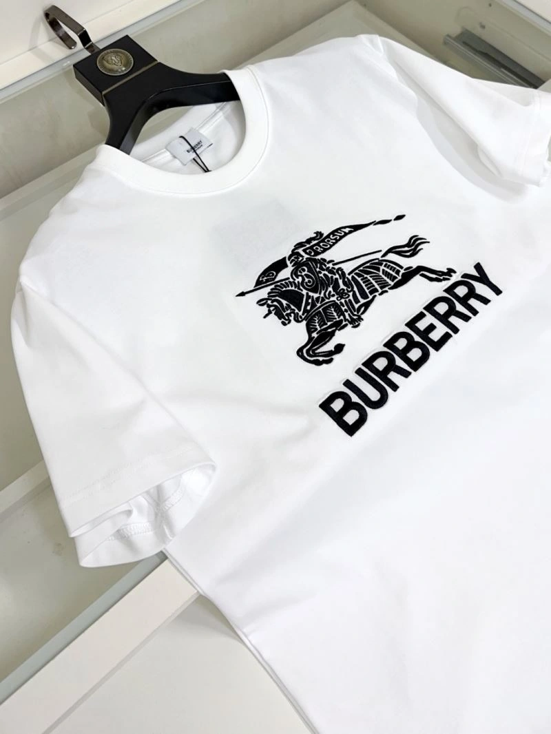 Precise copy Burberry T-Shirts