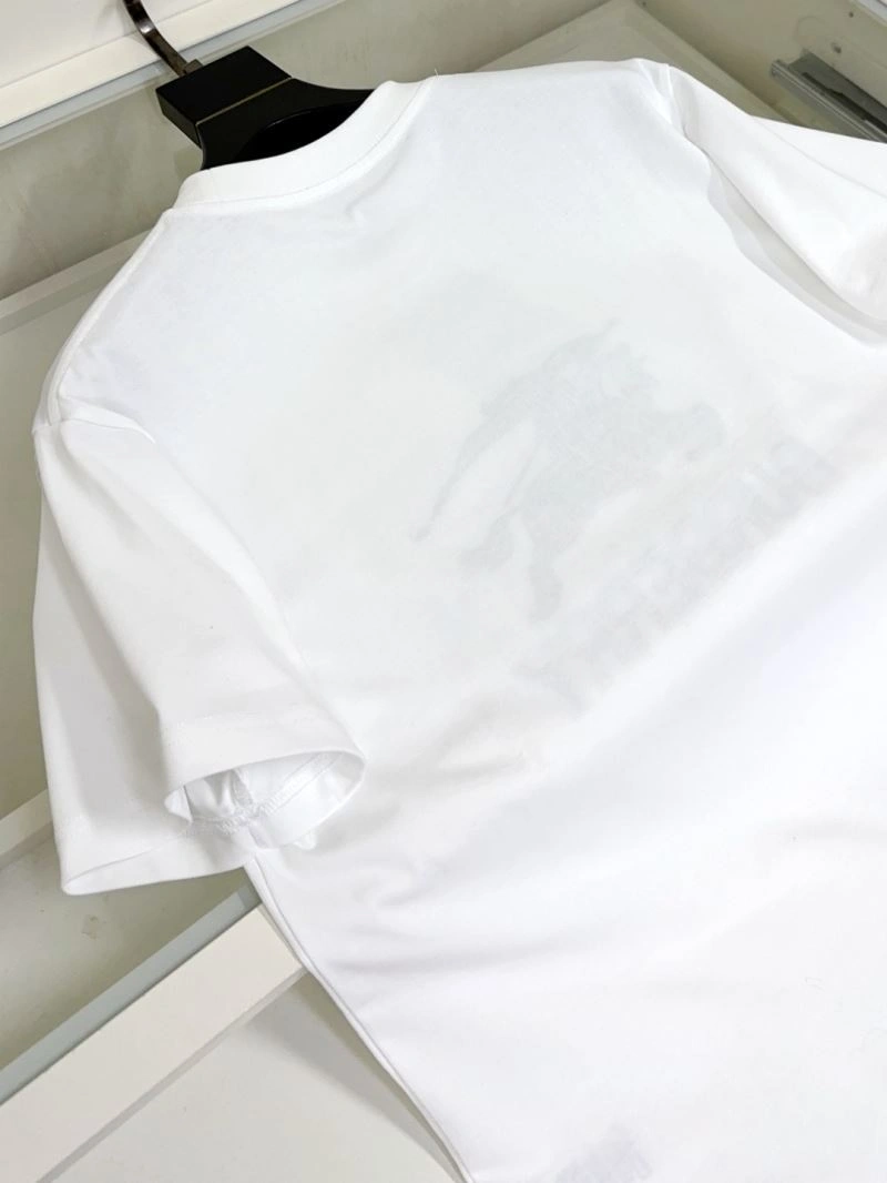 Precise copy Burberry T-Shirts