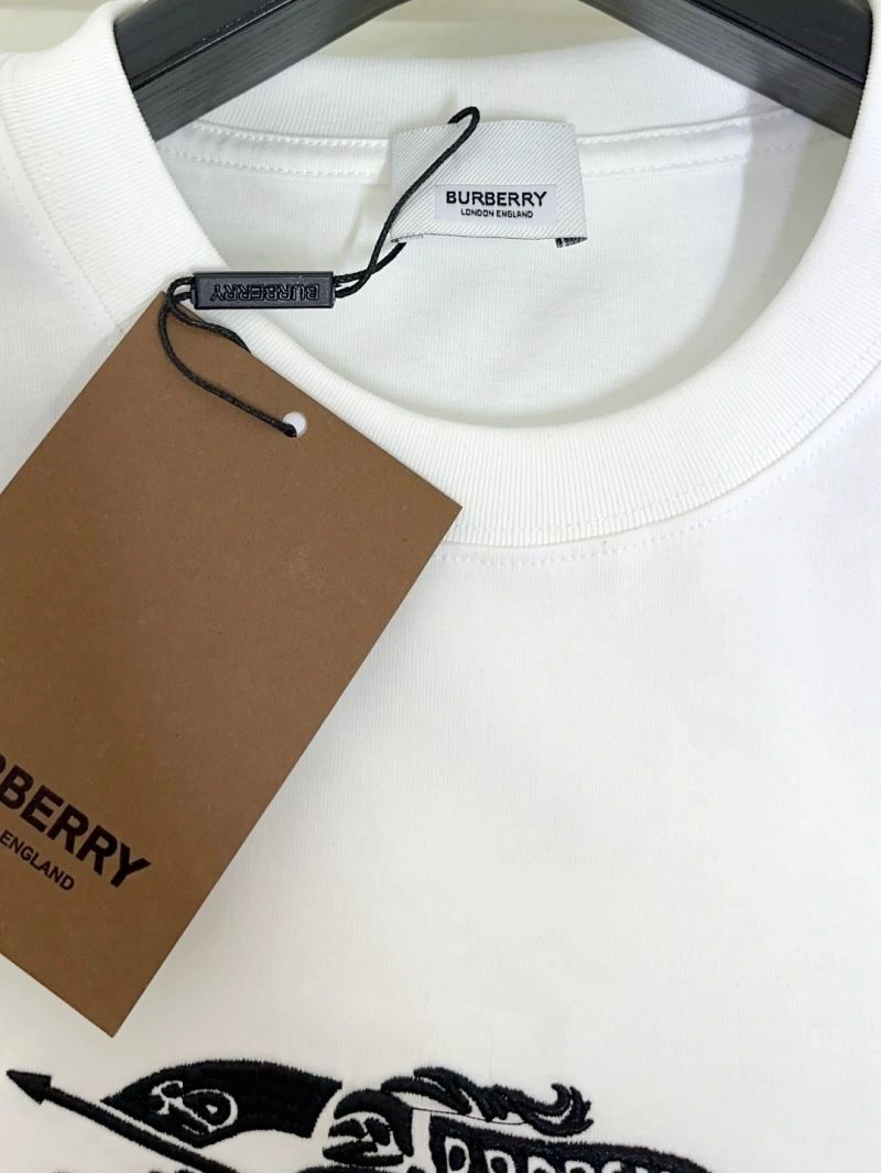 Precise copy Burberry T-Shirts