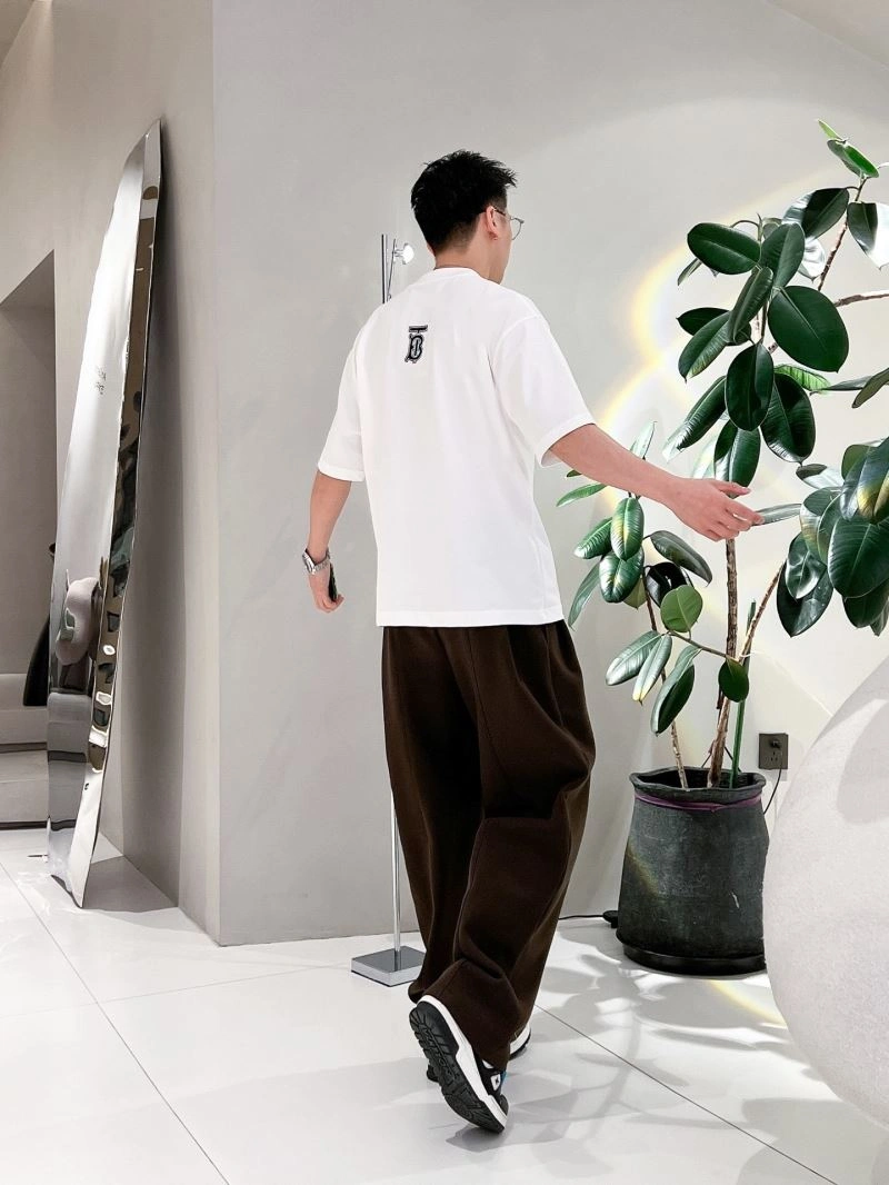 Top match Burberry T-Shirts