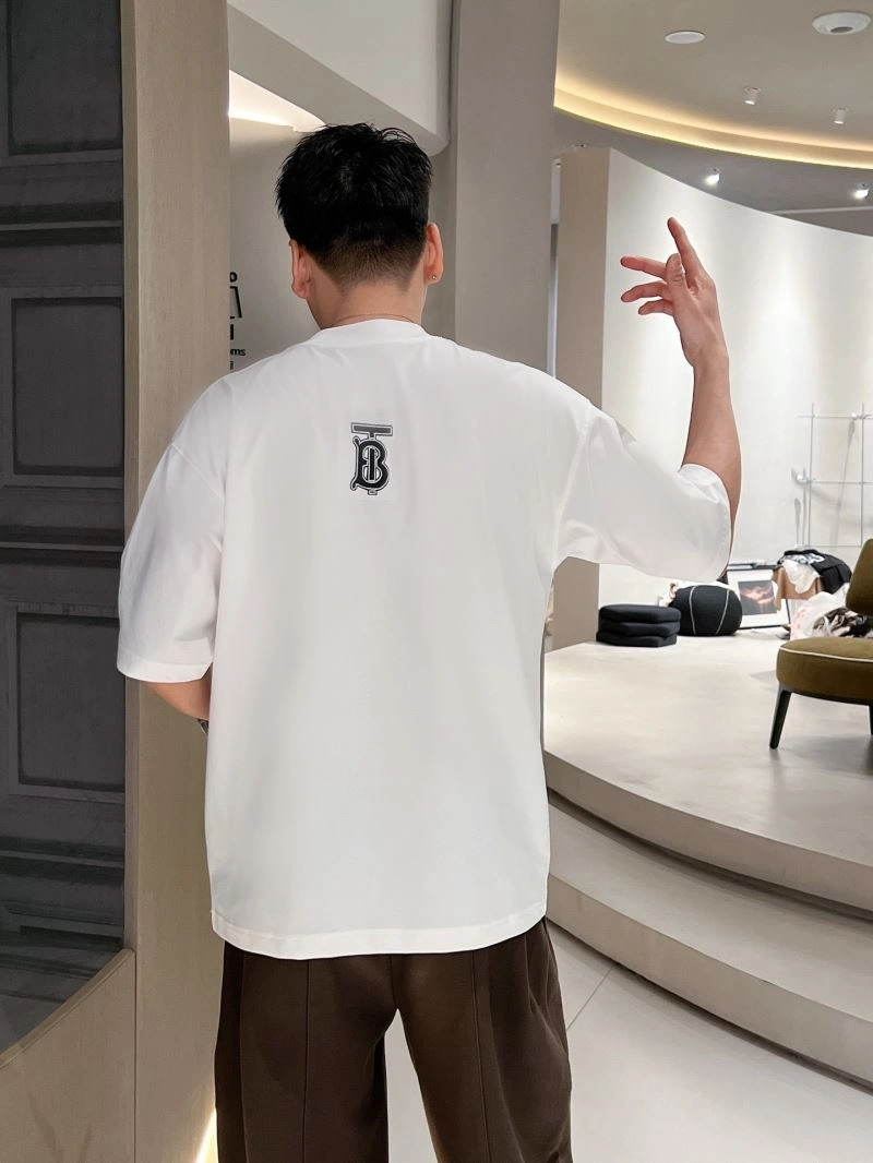 Top match Burberry T-Shirts