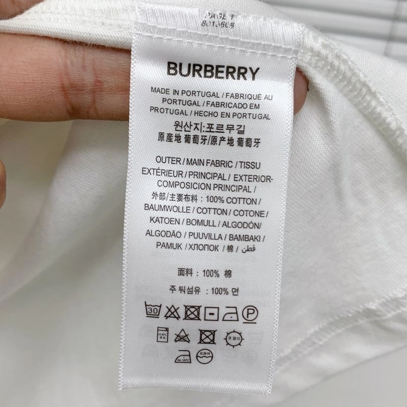Mirror quality Burberry T-Shirts
