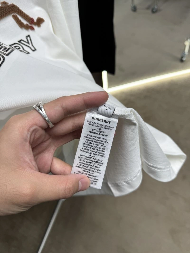 Original Burberry T-Shirts