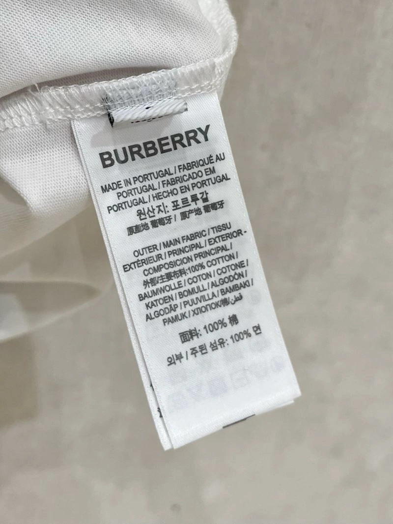 Authentic Burberry T-Shirts