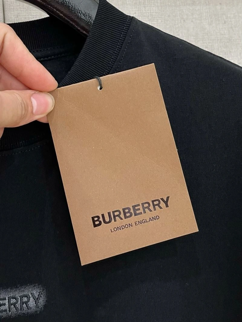 Value-priced Burberry T-Shirts