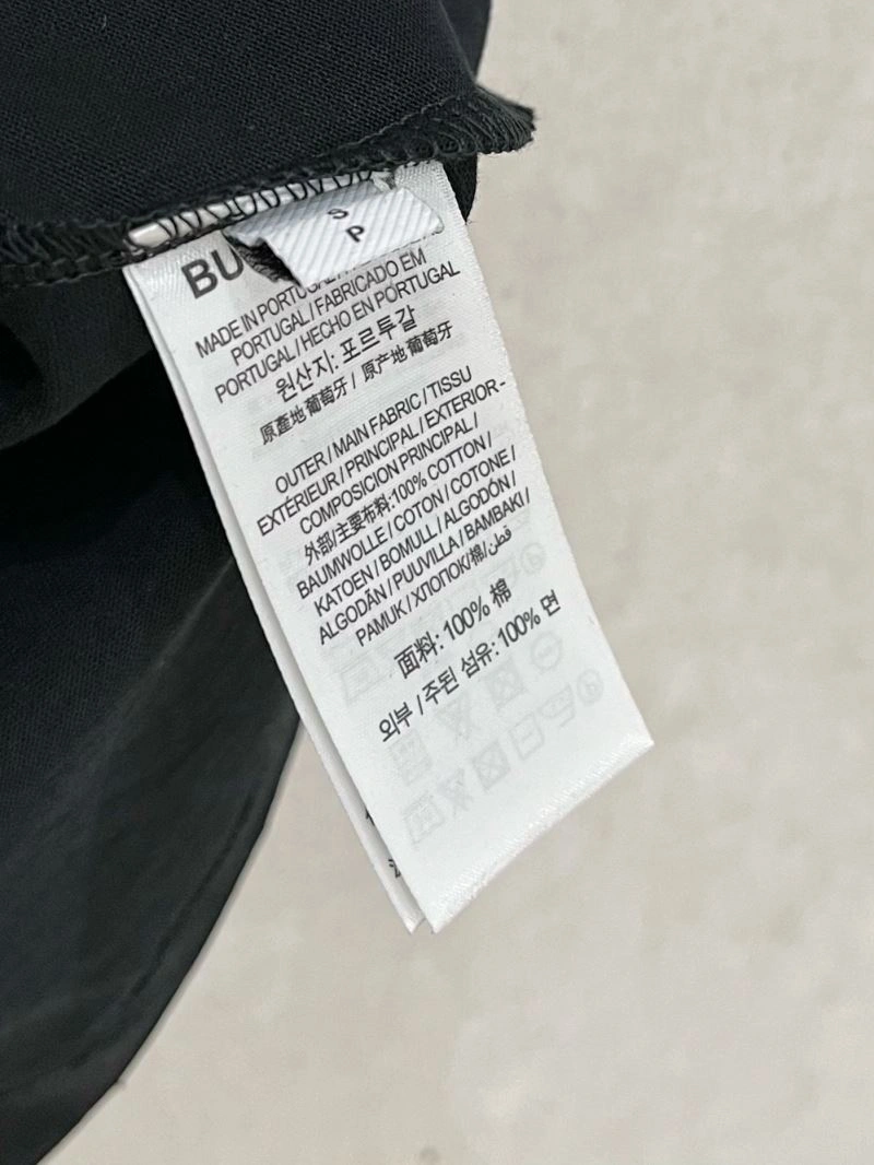Value-priced Burberry T-Shirts
