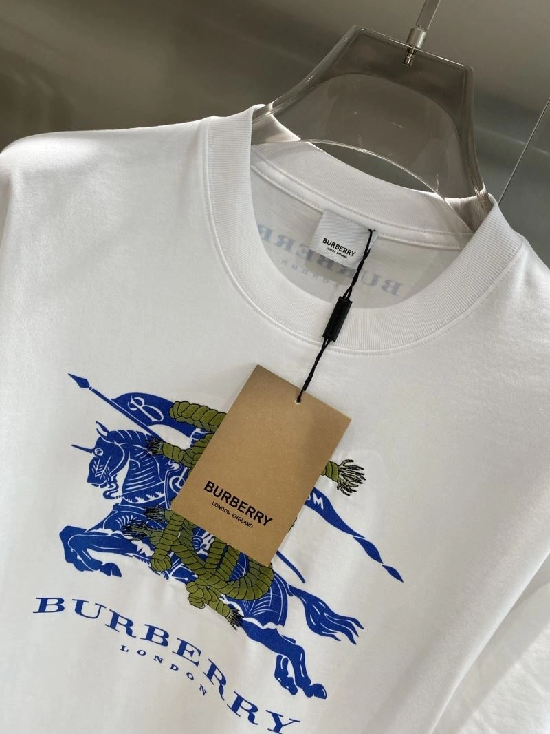 Value-priced Burberry T-Shirts